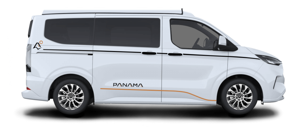 P\50+ Next Generation 2025 | Panama Van
