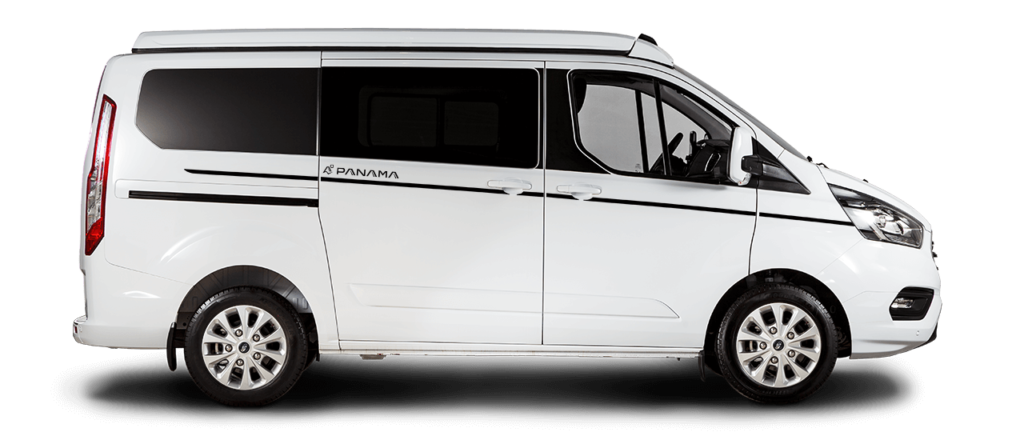 Purchase a new camper van | Panama Van, vans tailored to your needs.