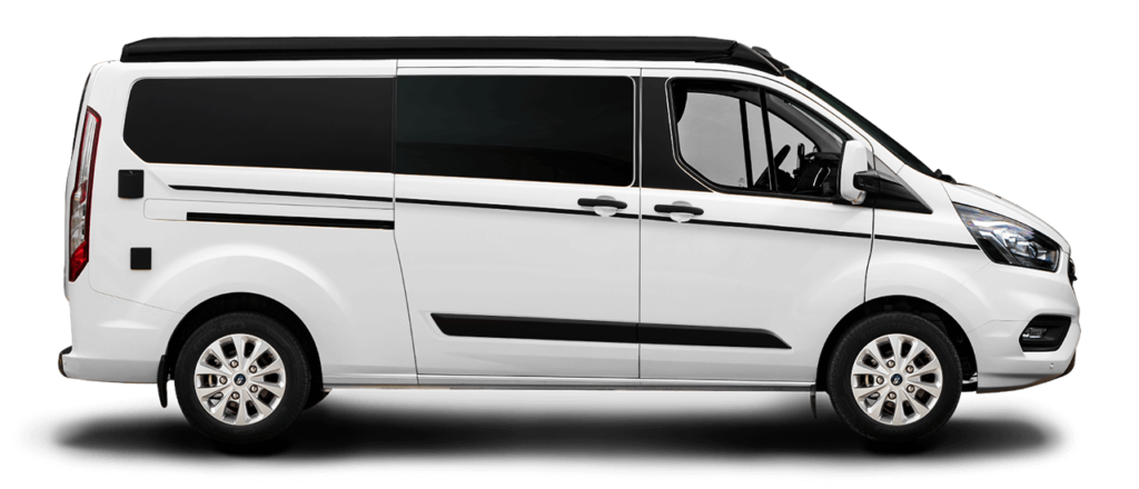 Panama Van : one vehicle for all the moments of your life