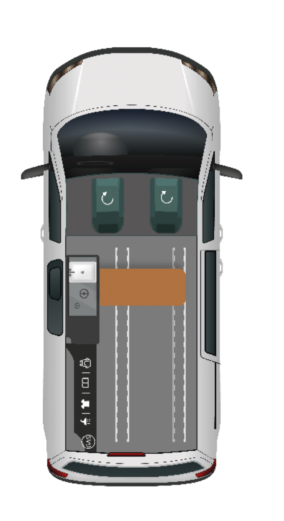 P\50+ Next Generation 2025 | Panama Van