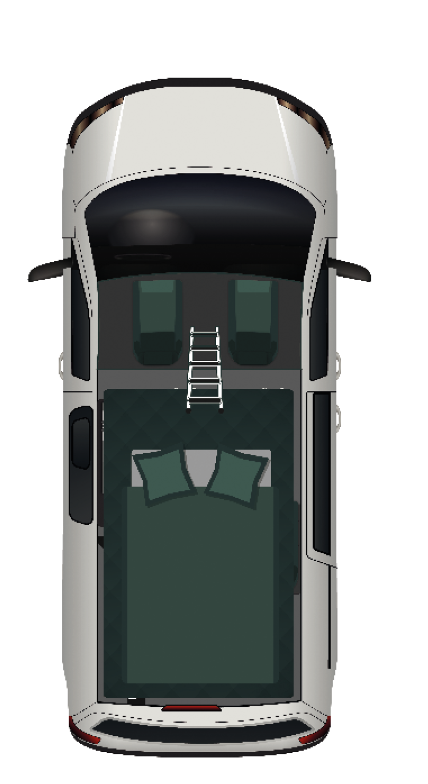 P\10+ Compact Edition Next Generation 2025 | Panama Van